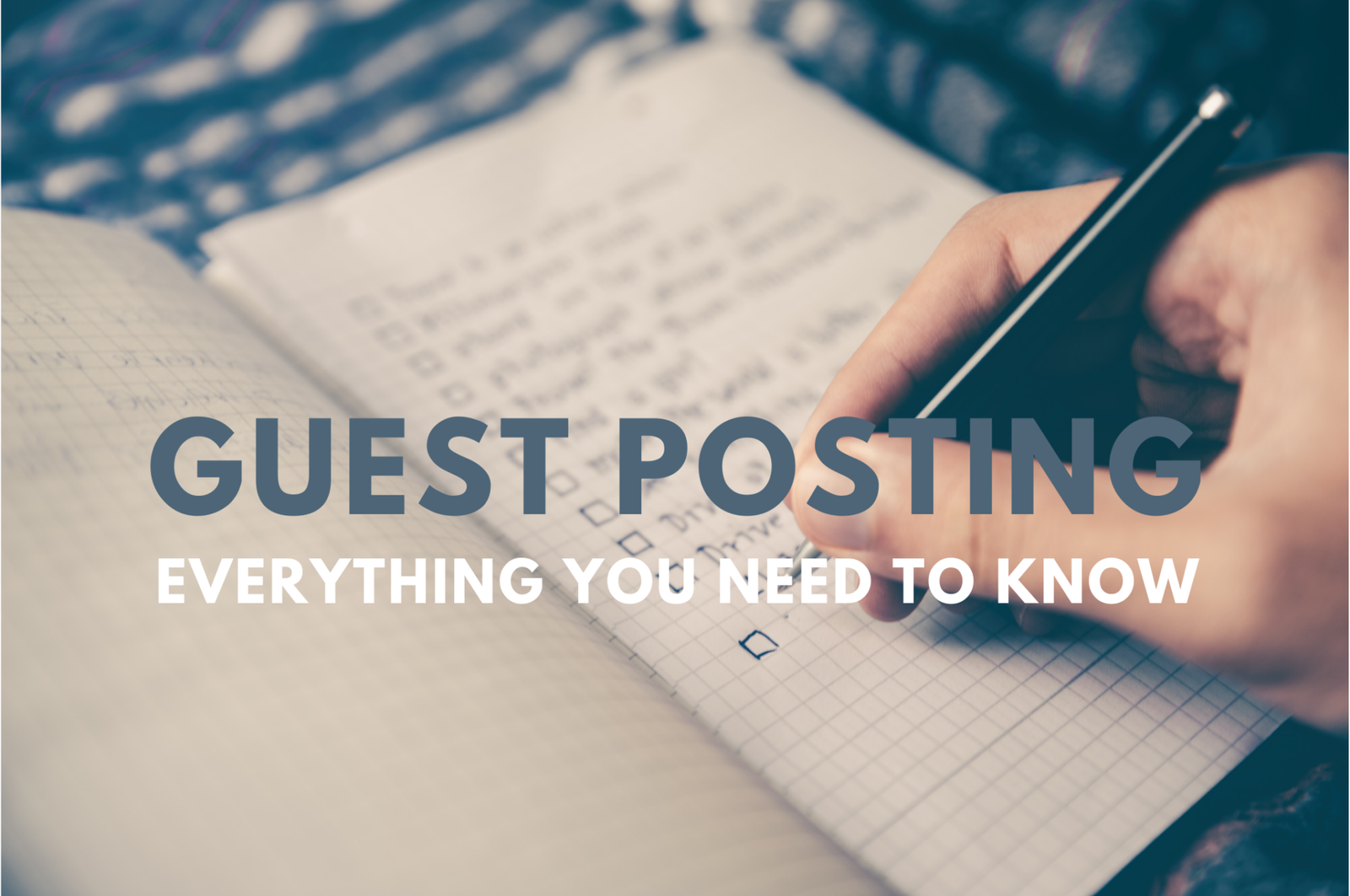 Guest Posting: Everything You Need to Know - Giejo Magazine