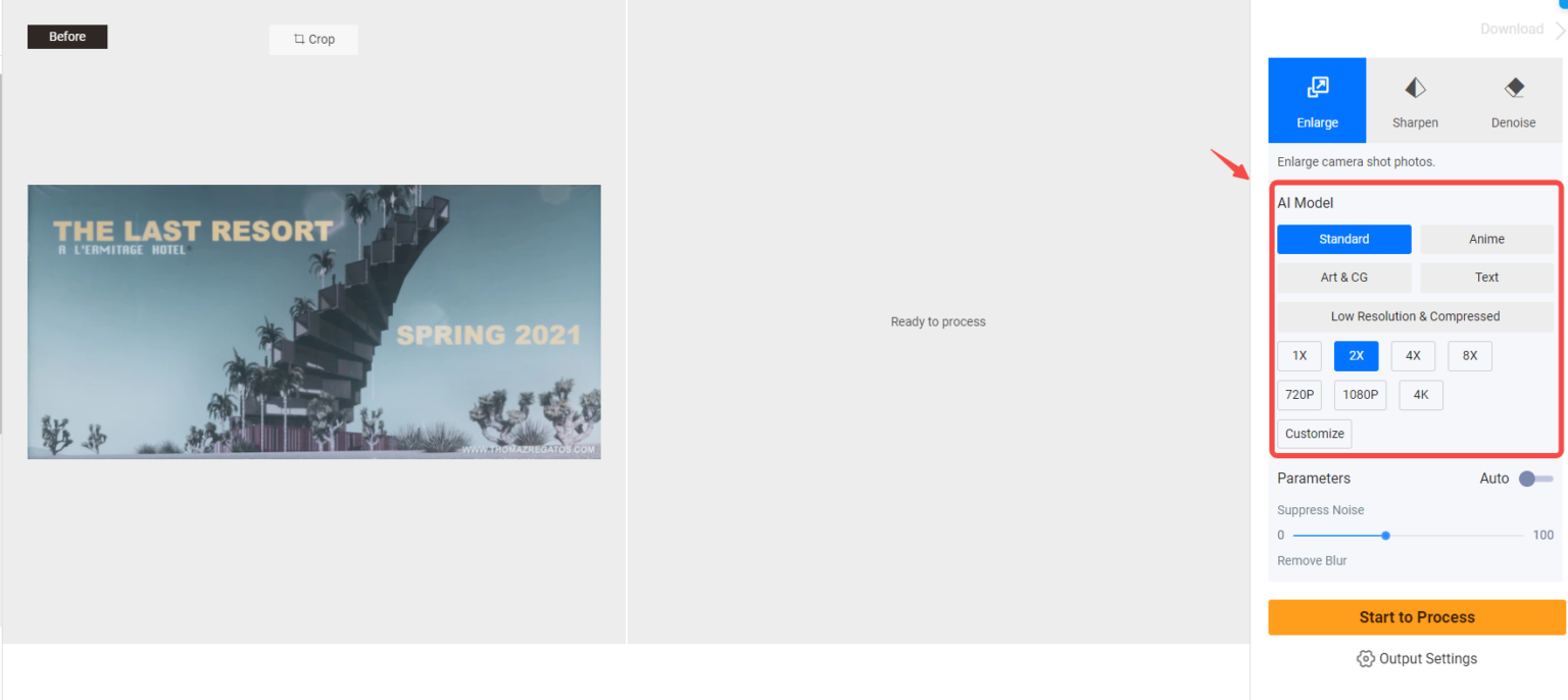 VanceAI Image Upscaler Review: Maximize Image Resolution for Poster ...