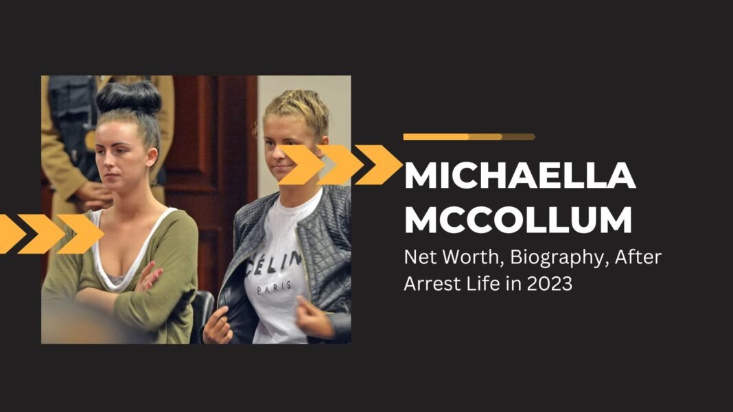 Michaella Mccollum Net Worth, Biography, After Arrest Life in 2023 ...