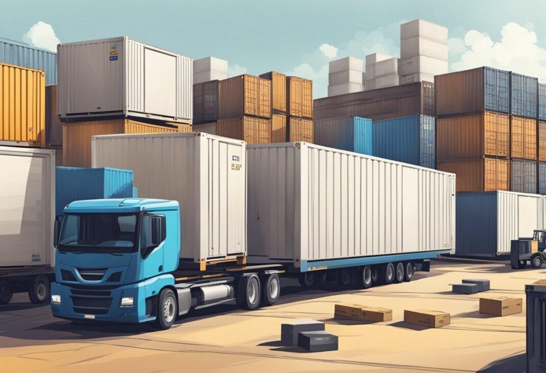 Using Flatbed Trailers for Efficient Transportation - Giejo Magazine